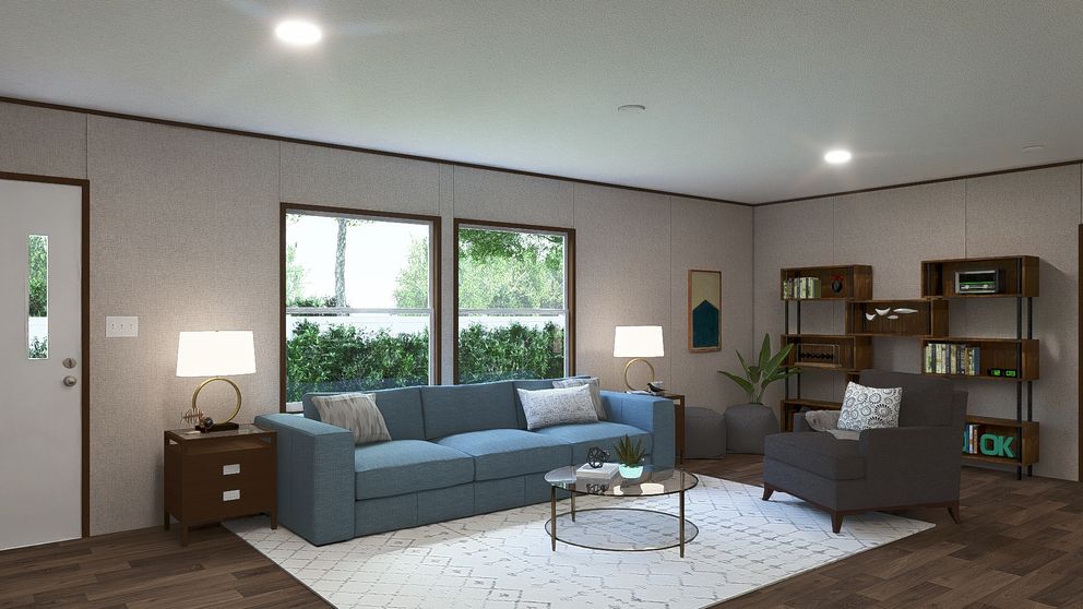 TRU Origin Spruce Manufactured Home - True Homes of Walker