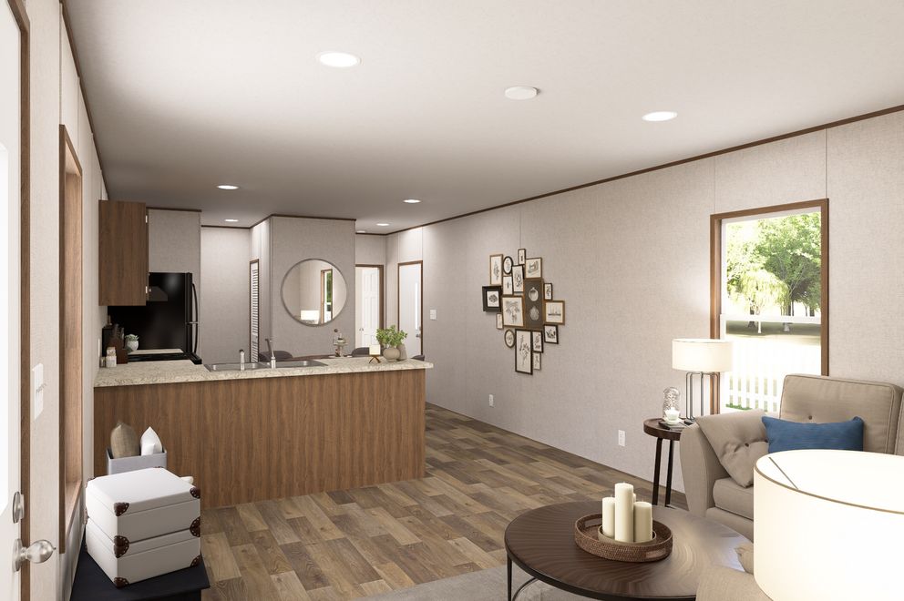 TRU Origin Dogwood Manufactured Home - True Homes of Walker